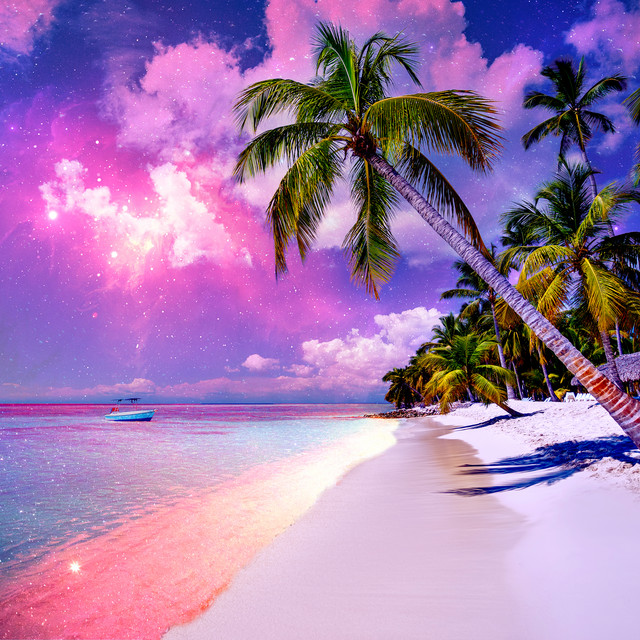 Carter Fox - Space Island (ft. Joe Kenney, Ethan Stauffer)