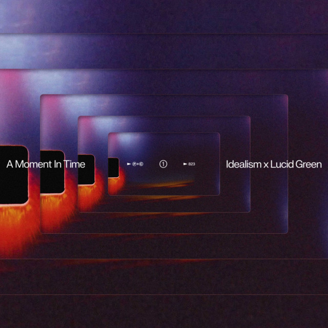 idealism & Lucid Green - a moment in time | Stereofox Music Blog