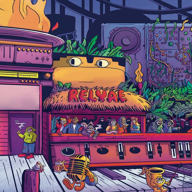 Explore the Chill Happiness of Relyae's "Take Time" Beat | Stereofox ...