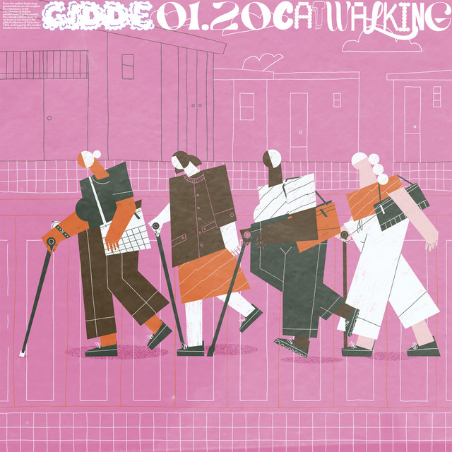 Gidde - Catwalking | Stereofox Music Blog