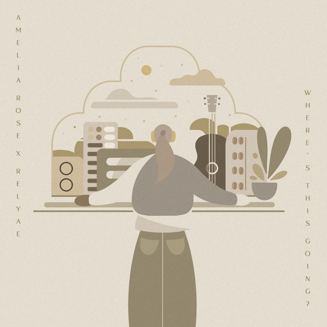 Amelia Rose & Relyae Deliver Lush & Nostalgic "Where's This Going ...