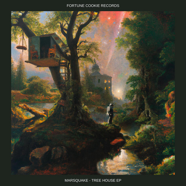 marsquake - Two Moons | Stereofox Music Blog