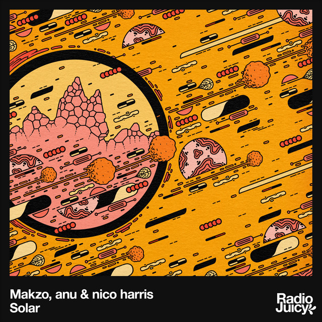 Makzo x anu x Nico Harris - Solar | Stereofox Music Blog