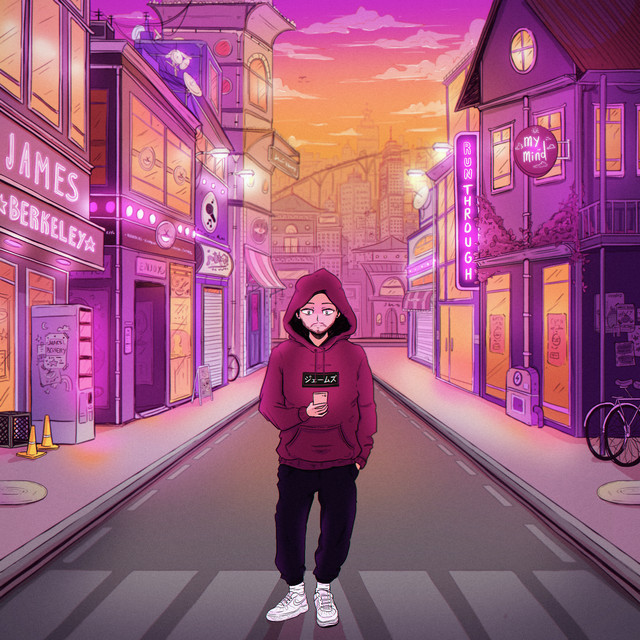 James Berkeley - Run Through My Mind | Stereofox Music Blog