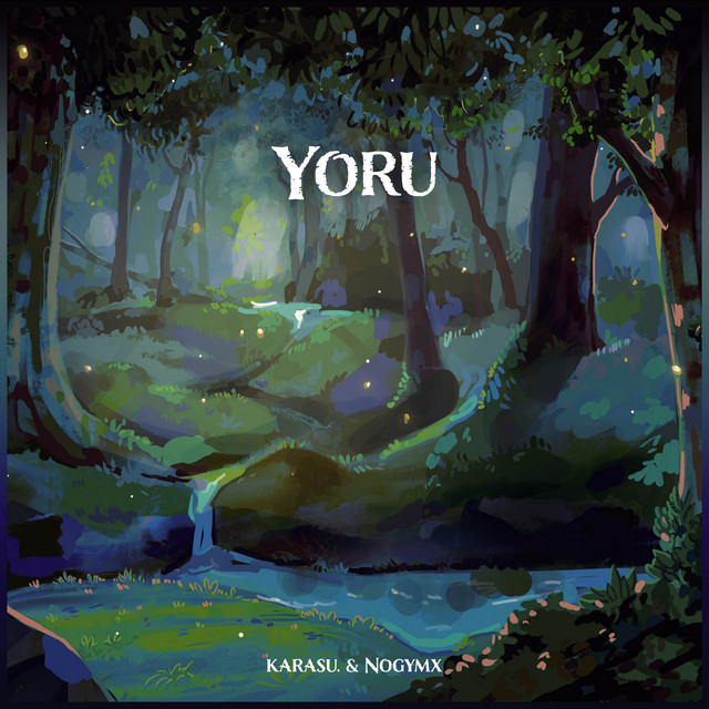 karasu. Invites Chillhop Icon NOGYMX On His New Japanese-influences ...