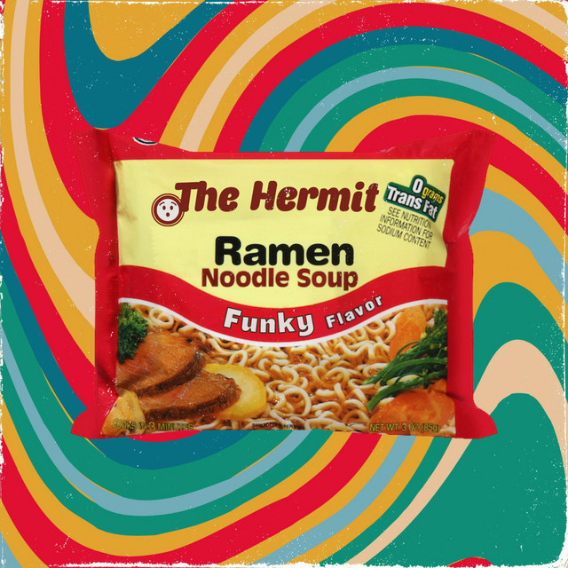 The Hermit - Ramen | Stereofox Music Blog