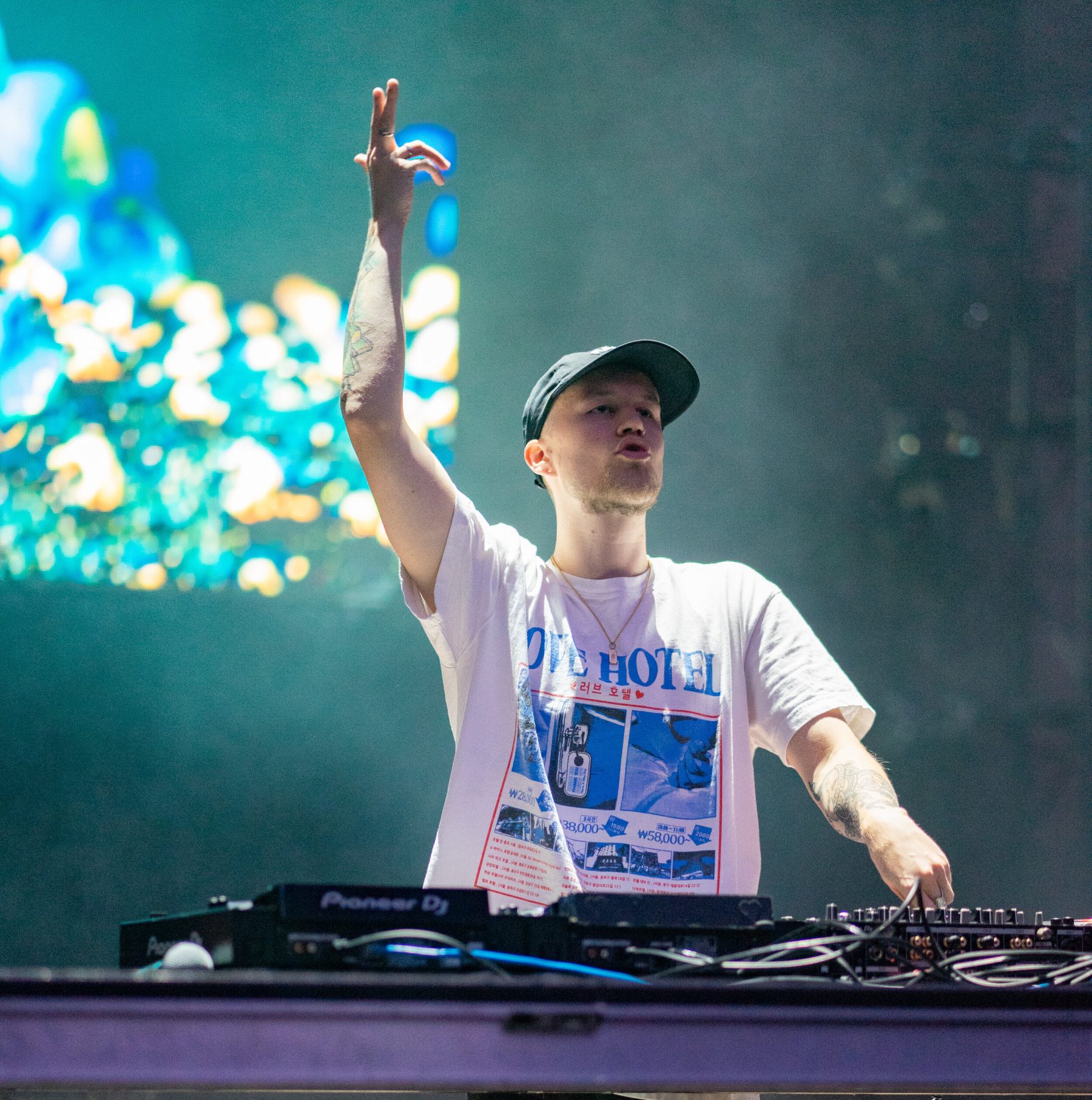 Medasin Artist Profile | Stereofox Music Blog - discover new music