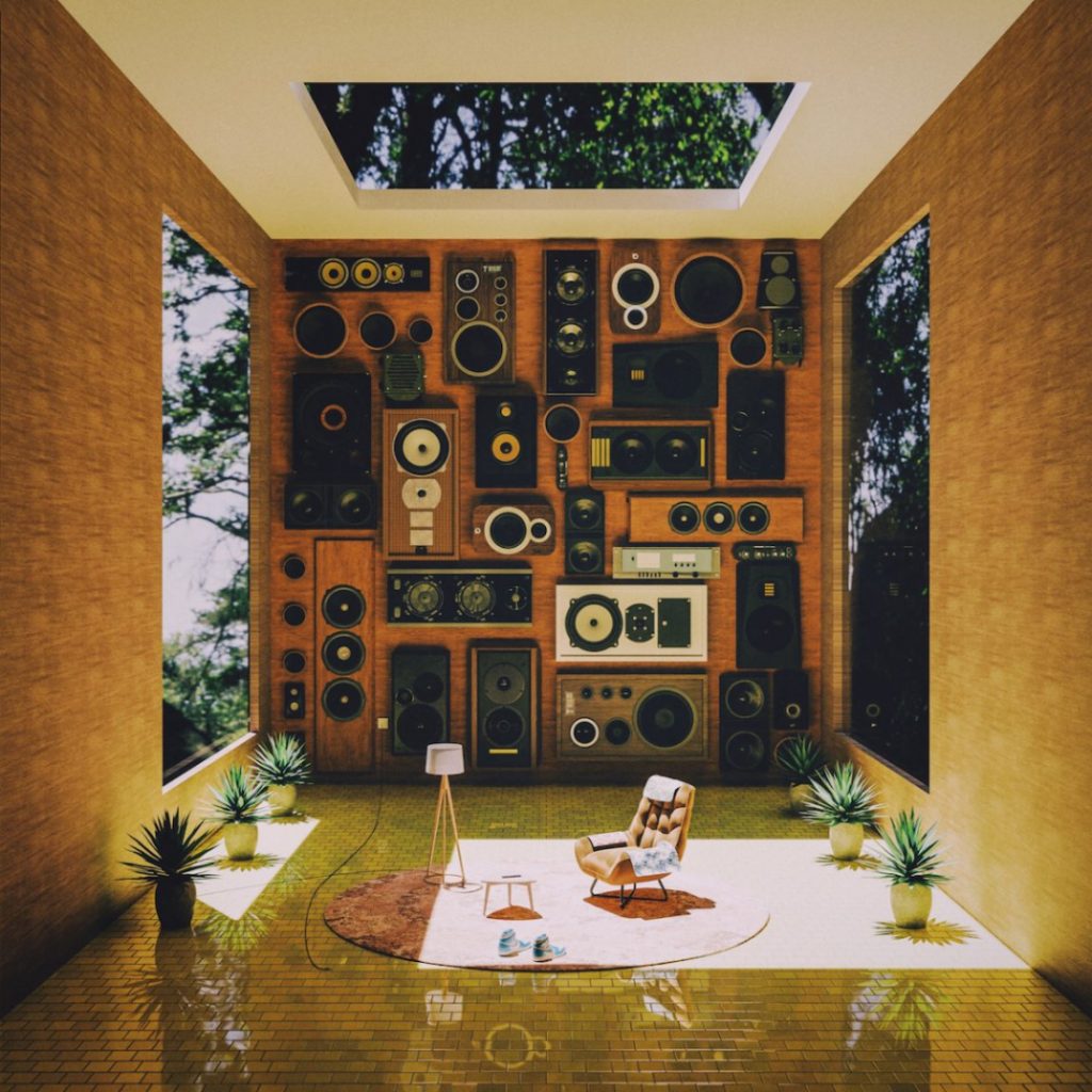 ROHO Immerses Listeners in a Colourful World With New EP Footsteps ...