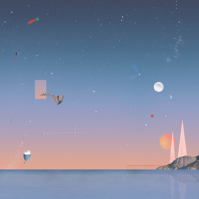 Listen to Ash Walker's New Record Astronaut and "Only Love" featuring ...