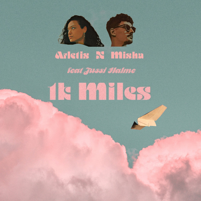 Finnish Producer Misha Brings Smooth R&B Tune "A Thousand Miles" with ...