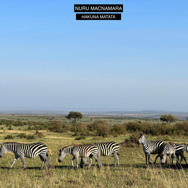 Nuru MacNamara - Hakuna Matata | Stereofox Music Blog