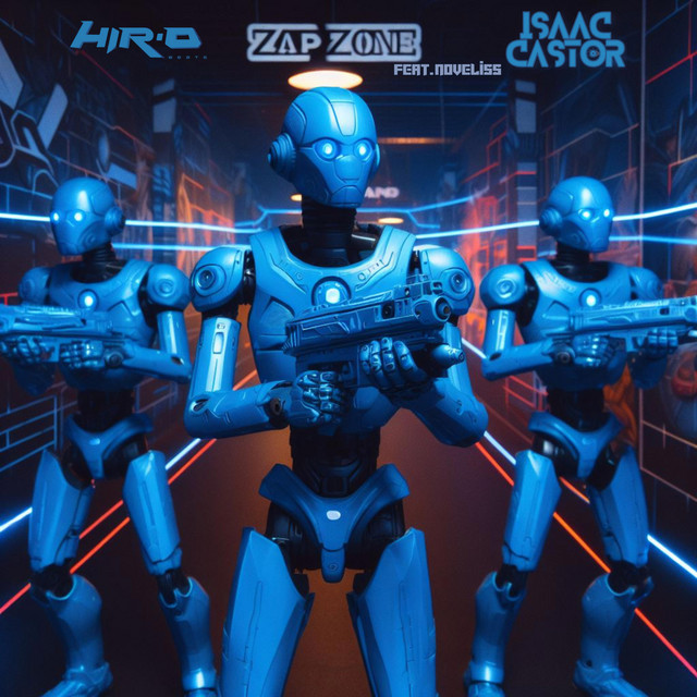 Isaac Castor Zap Zone Ft Hir O Noveliss Stereofox Music Blog