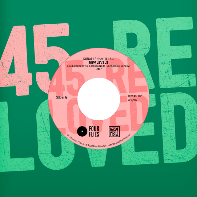 Italian Beatmaker Koralle Flips an Old Classic Into a Hazy Hip Hop Gem ...