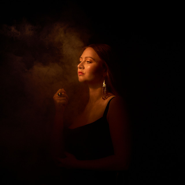 Audrey Powne Artist Profile | Stereofox Music Blog - discover new music