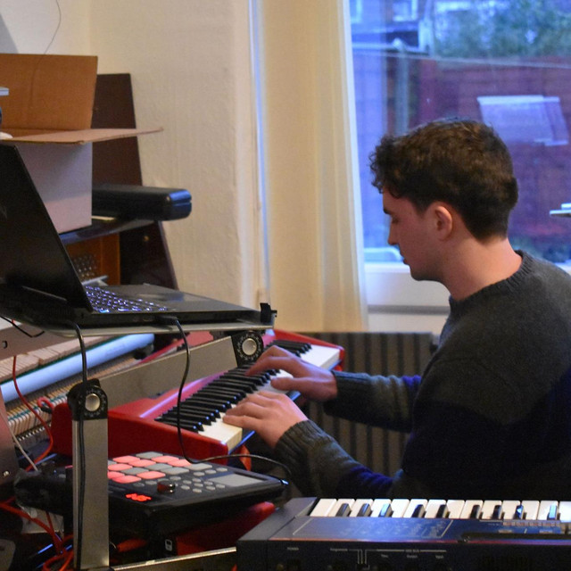 Harry Griffiths Artist Profile | Stereofox Music Blog - discover new music