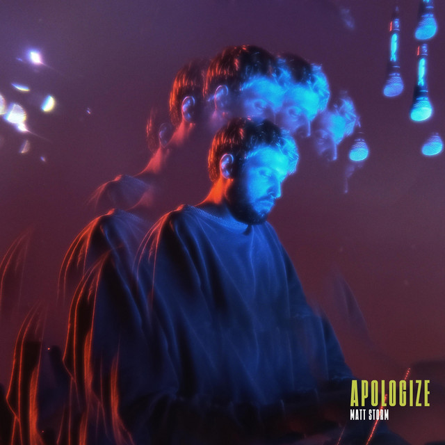Vancouver Singer Matt Storm Pours His Heart in "APOLOGIZE" | Stereofox ...
