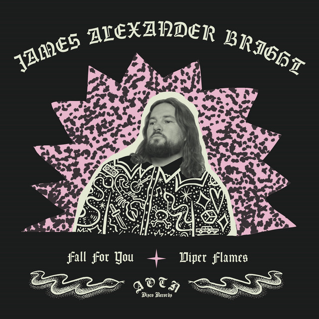 James Alexander Bright Shares 2 New Singles "Fall for You" and "Viper ...
