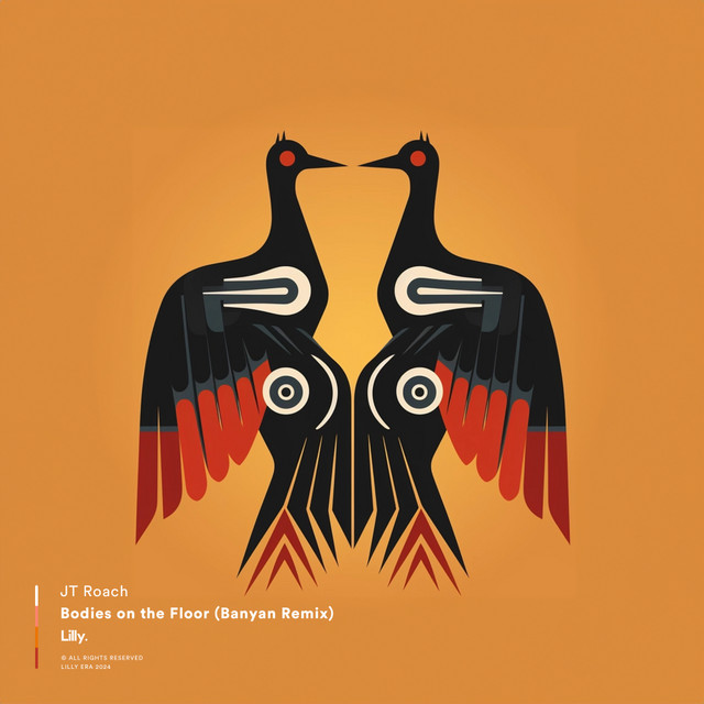 JT Roach - Bodies on the Floor (Banyan Remix) | Stereofox Music Blog