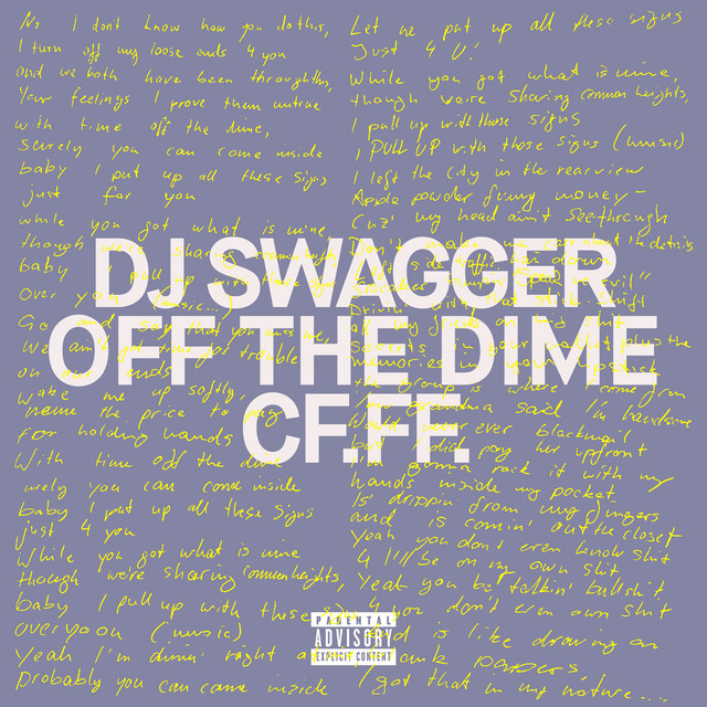 DJ Swagger Shares New Single "Off the Dime" | Stereofox Music Blog
