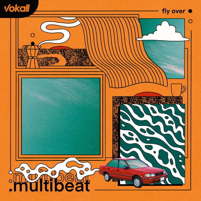 Dutch Trio .multibeat Joined Forces with Singer GINGE & Rapper Pete ...