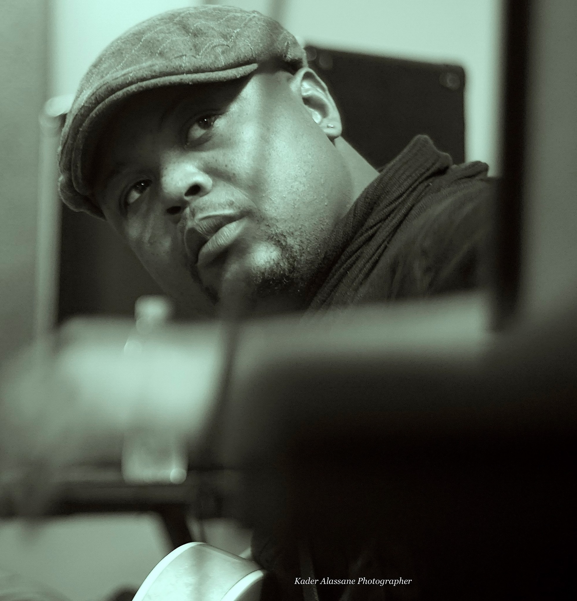 Serge Ananou on Childhood, Performing Live, and His Songwriting Process ...