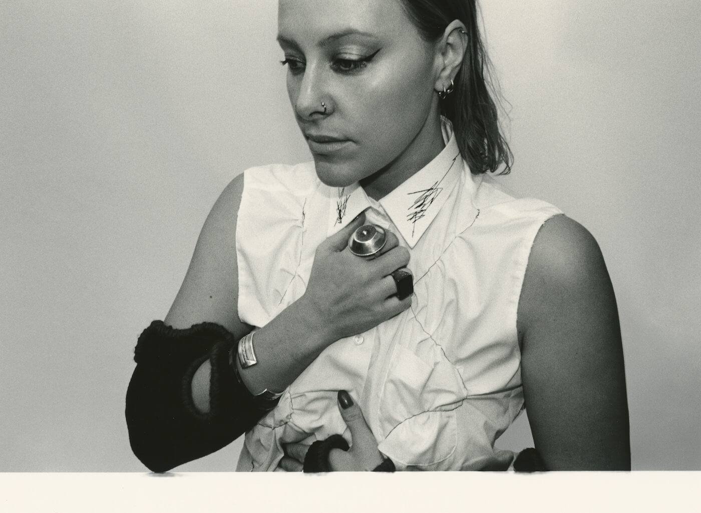 Interview: Allysha Joy on New Album making of silk, Self-Producing and ...