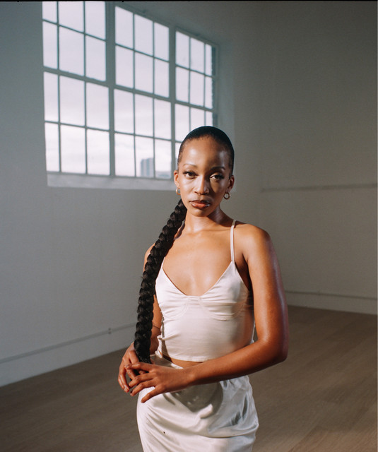 Lusanda Artist Profile | Stereofox Music Blog - discover new music