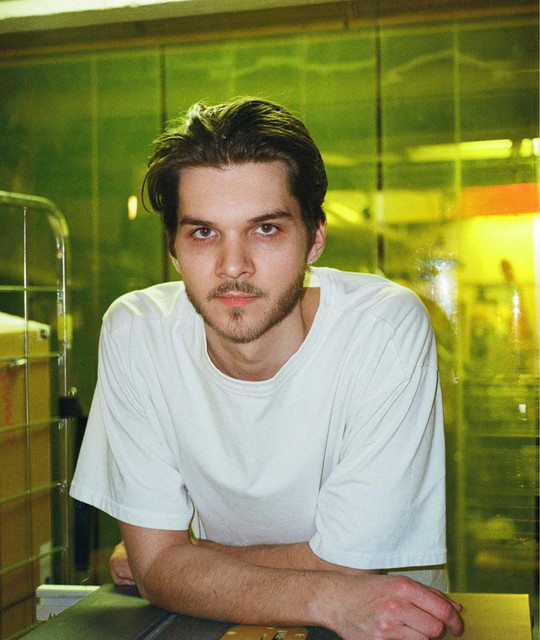 DJ Carpenter Artist Profile | Stereofox Music Blog - discover new music