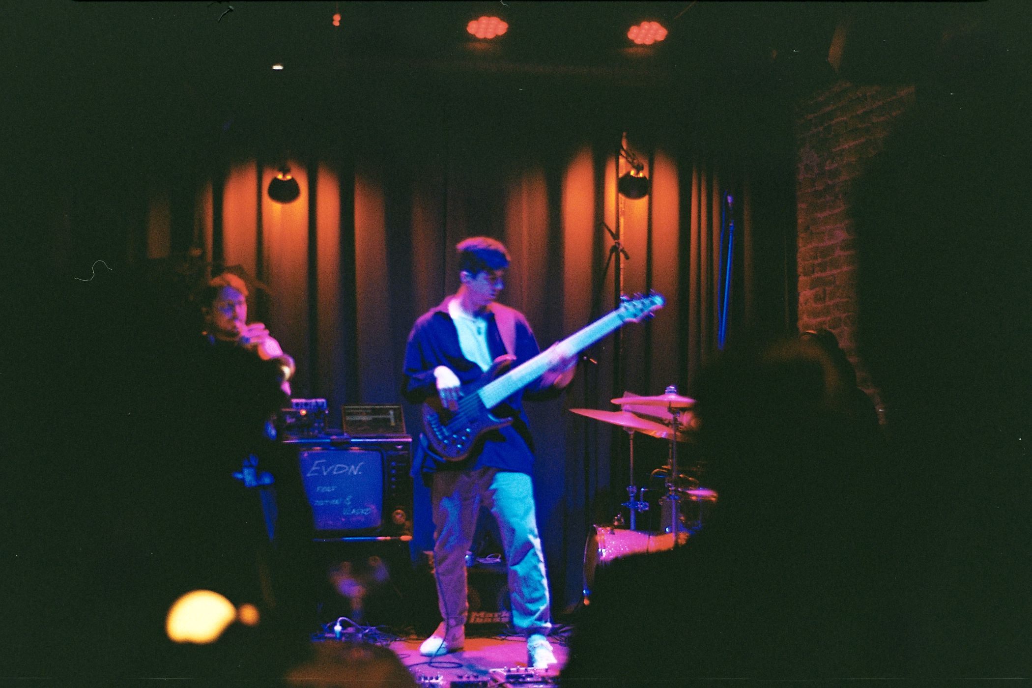 EVDN. Shares Electrifying New Jazz/Electronic Fusion "TRACY ...