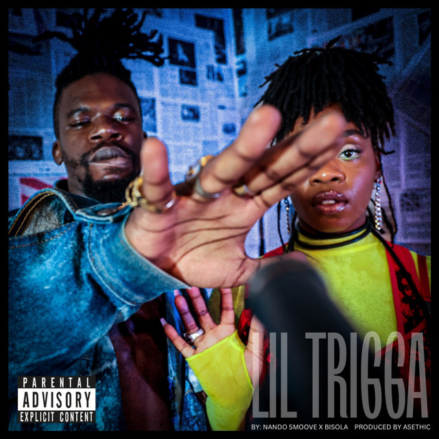 Nando Smoove - Lil Trigga (ft. Bisola) | Stereofox Music Blog
