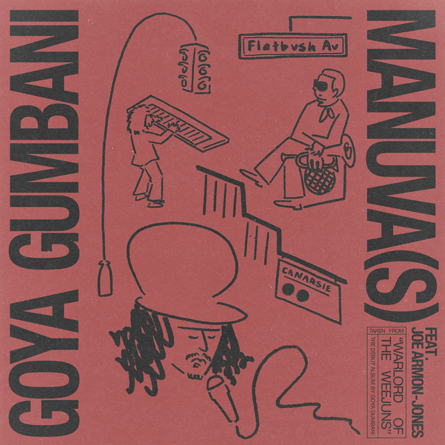 London Rapper Goya Gumbani & Ezra Collective's Joe Armon-Jones United ...