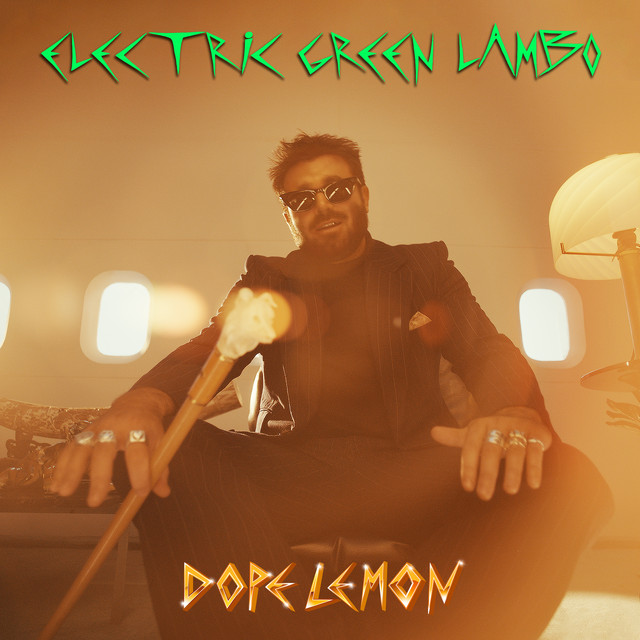 Dope Lemon - Electric Green Lambo | Stereofox Music Blog