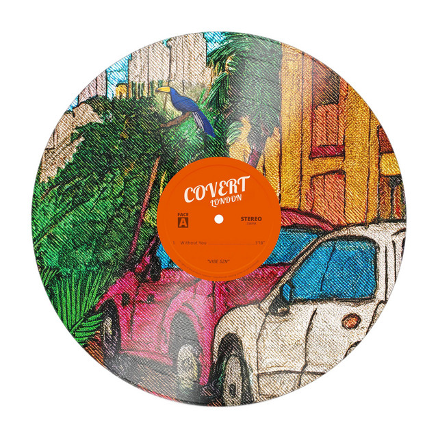 COVERT - Without You | Stereofox Music Blog