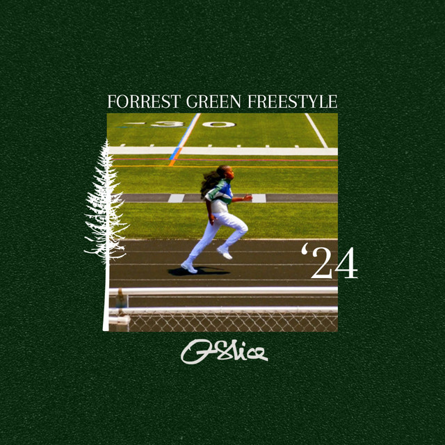 US/Nigerian Rapper O-Slice Delivers the Smooth, yet Firm "Forrest Green ...