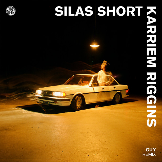 Silas Short - GUY (Karriem Riggins Remix) (ft. Karriem Riggins) | Stereofox Music Blog