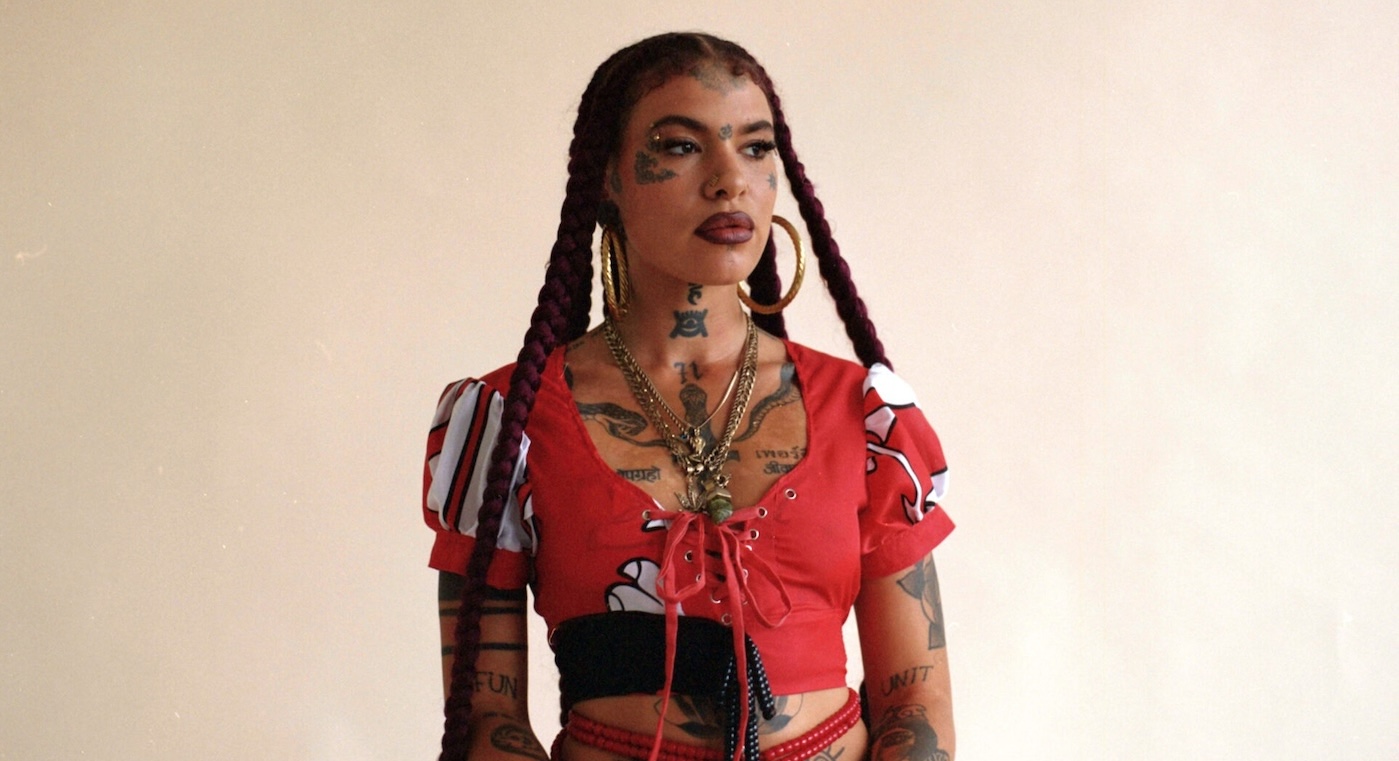 Album Review: Greentea Peng returns with raw mystic tones on TELL DEM ...