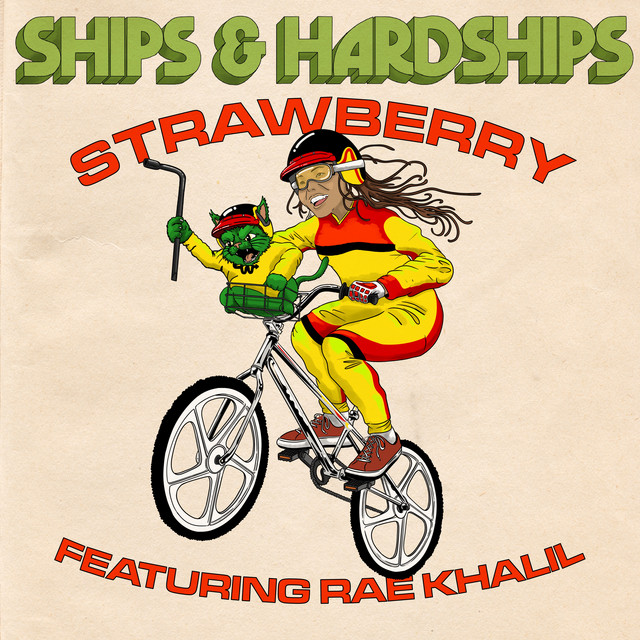 US Singer/Rapper Rae Khalil Joins LA/Amsterdam Duo Ships & Hardships ...