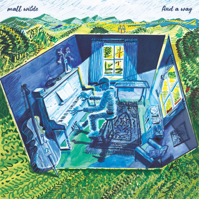 Manchester Keyboardist Matt Wilde Shares Sophomore Album Find a Way ...