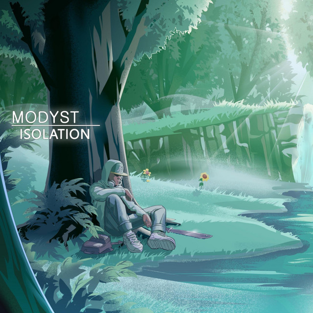 US Rapper Modyst Shares Chill Hip-Hop EP Isolation | Stereofox Music Blog